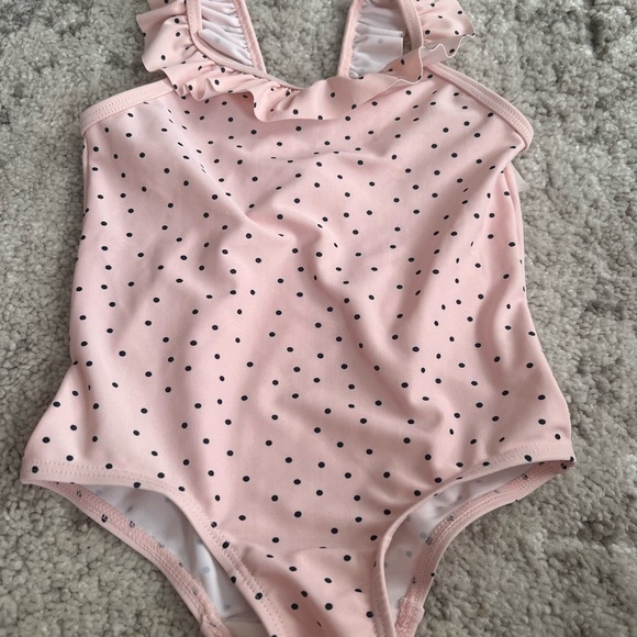 H&M | Swim | H M Girl Swimsuit Size 92 M | Poshmark